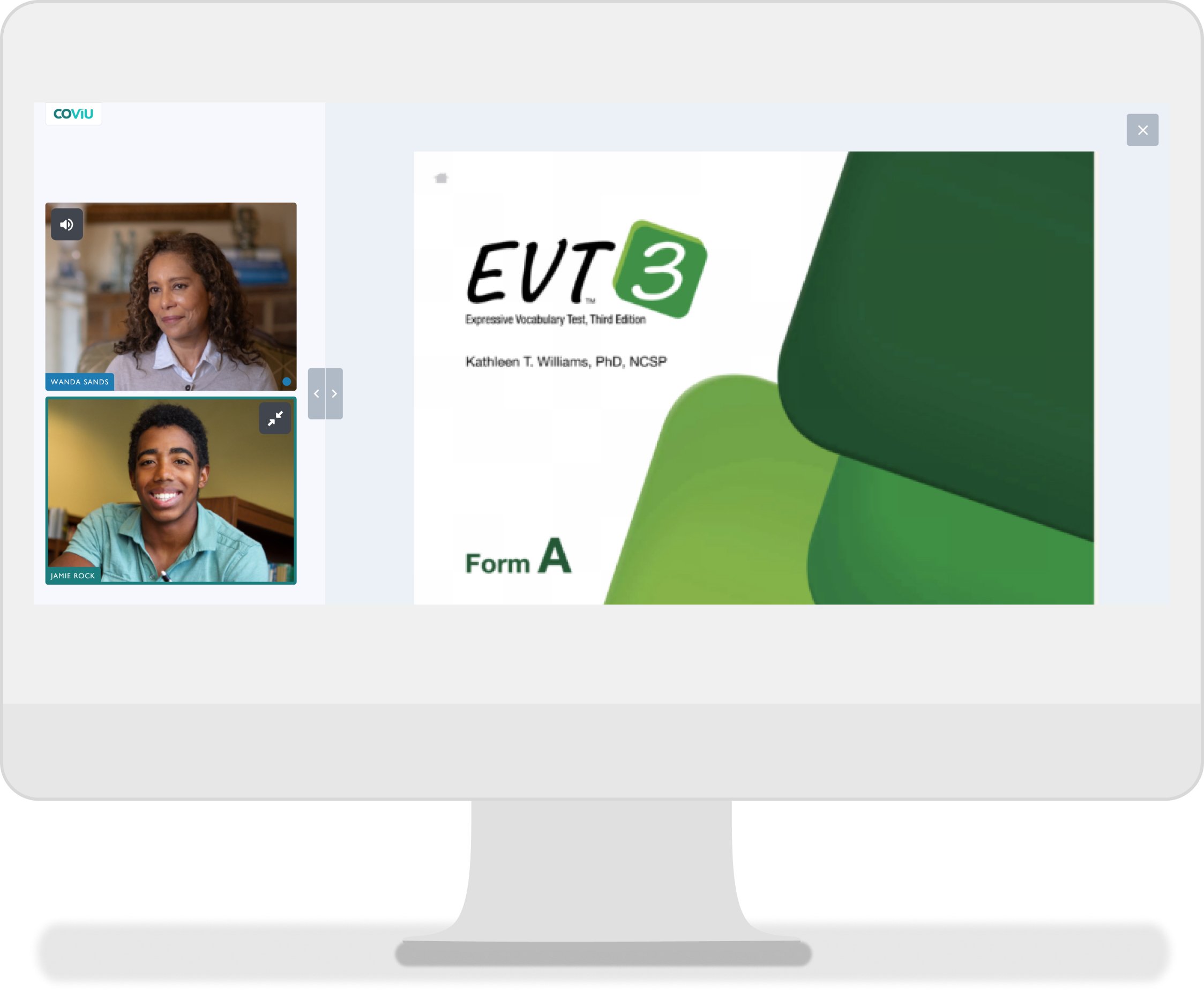 Install the EVT-3 Form A App on Coviu | Apps